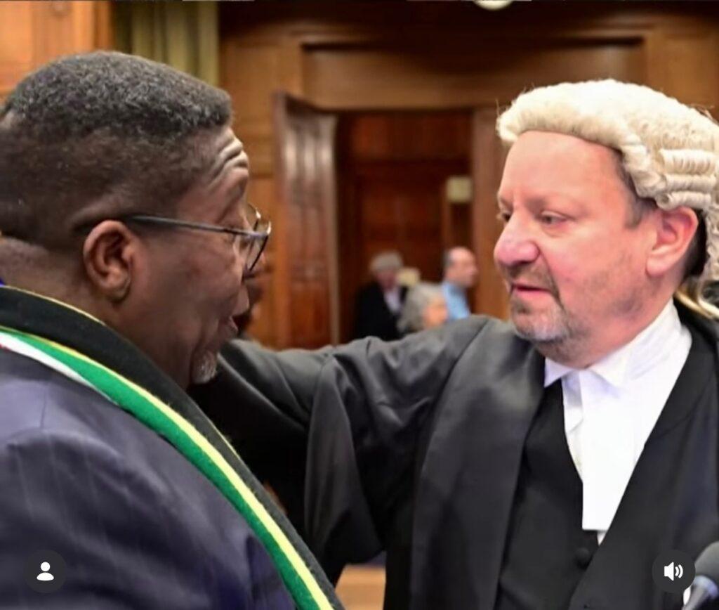 Summary Report by Hena Zuberi: A trip to The Hague for the Genocide ...